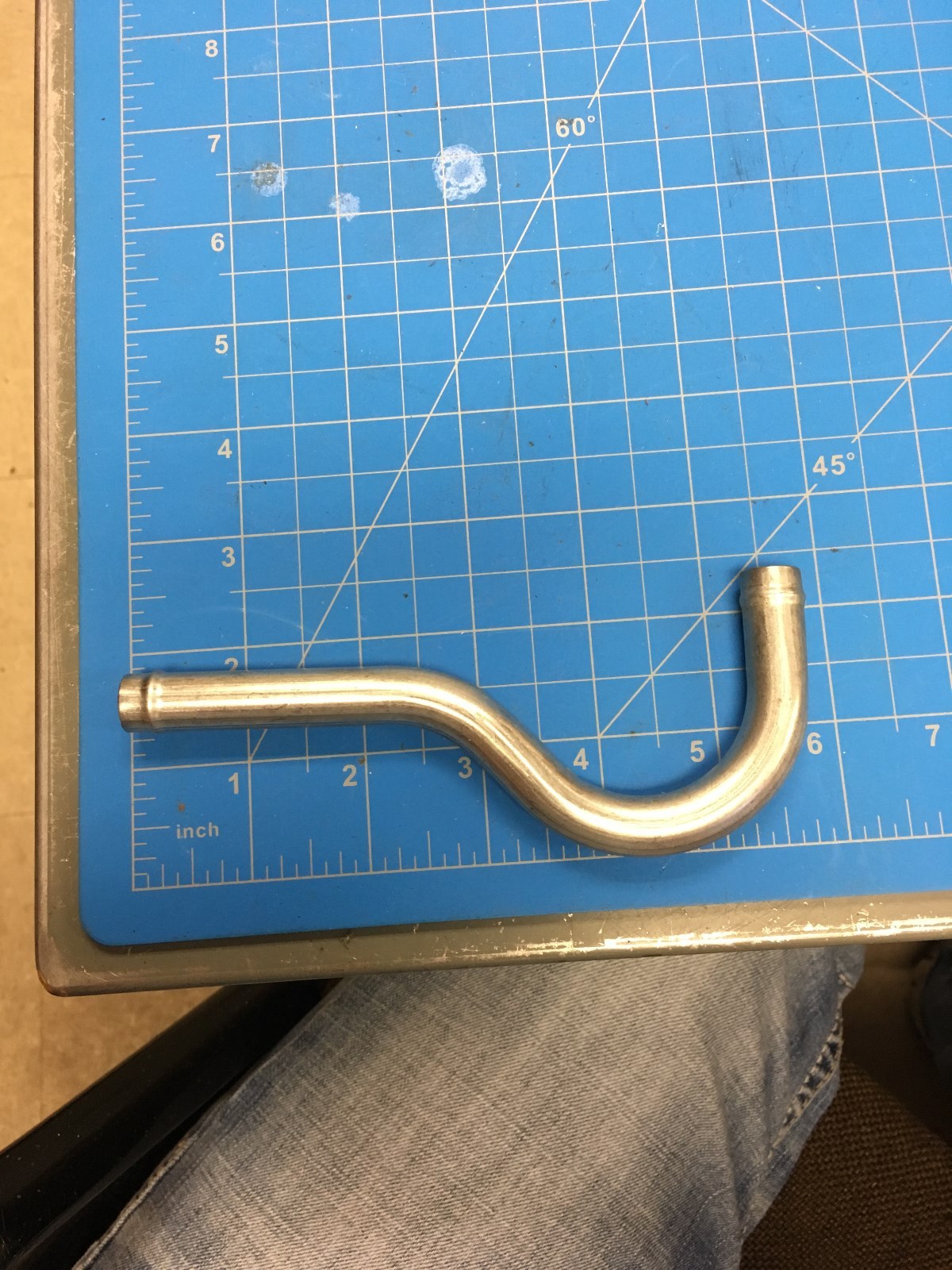 1/2" DIA. STAINLESS STEEL TUBING TRAP 25 AVAILABLE | eBay