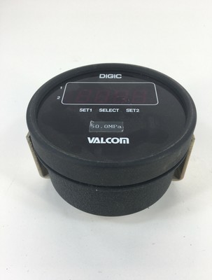 Temperature Controllers - Digital Indicator