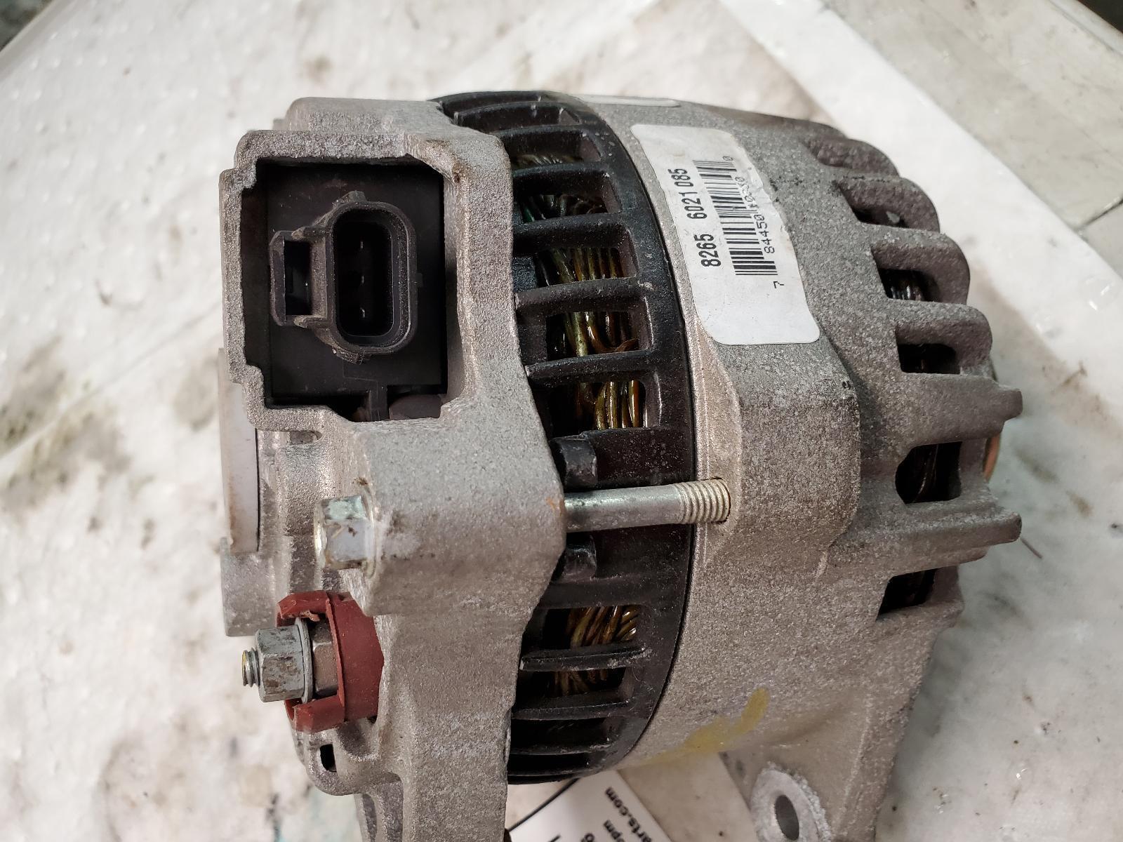 FORD RANGER Alternator 4-140 (2.3L), (110 amp) 01 02 03 04 05 06 07 08 ...