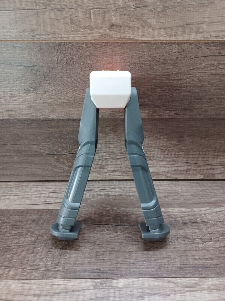 NERF GUN STAND Bipod Folding GUN ATTACHMENT MODULUS Sniper War Blaster ...