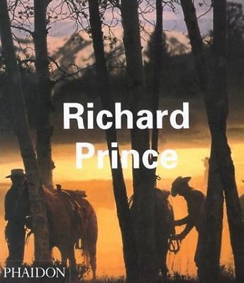 Richard Prince by Luc Sante, Rosetta Brooks and Jeff Rian (2003, Trade ...