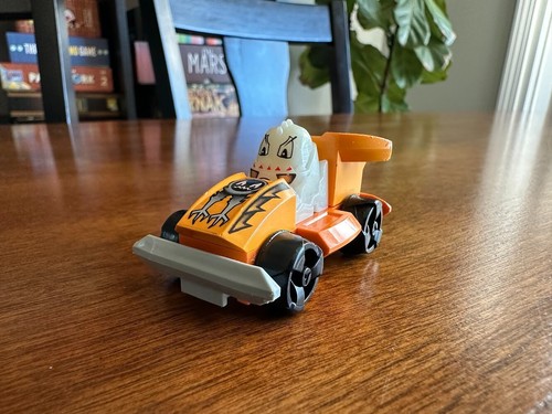 LEGO Racers Xalax Ghost (4578) *EXTREMELY RARE* from 2001 | eBay