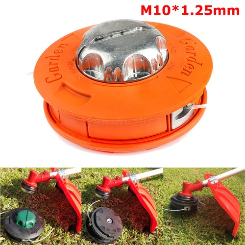 Universal for Aluminum Brush cutter Strimmer Trimmer Head For OLEO-MAC ...