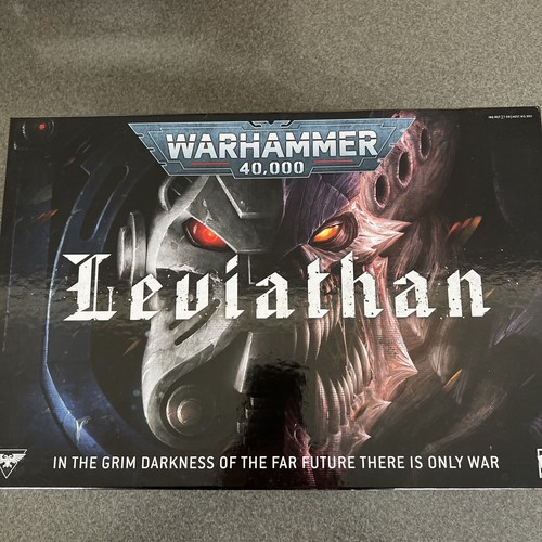Games Workshop Warhammer 40K - Leviathan Box Set Sealed NIB ...