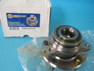 New Part NAPA ProFormer Front/Rear Wheel Bearing and Hub Assembly ...