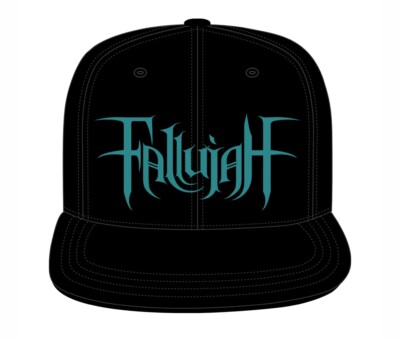 Fallujah "Blue Logo" Hat | eBay
