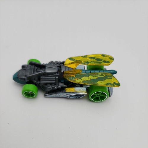 2009 Mattel Hot Wheels Draggin Dragging Tail Insect Lover Entomologist ...