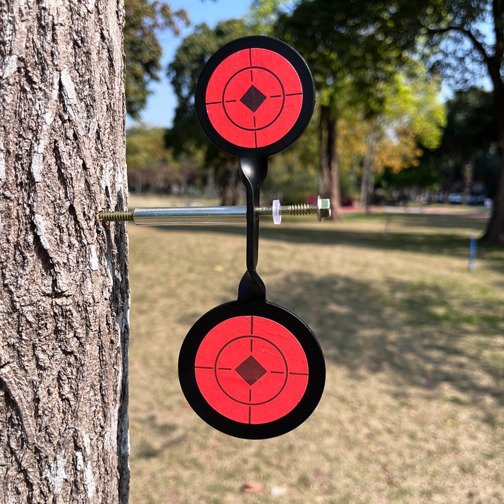 Brand New Shootings Target For Hunting Indoor Red+Black Shootings ...