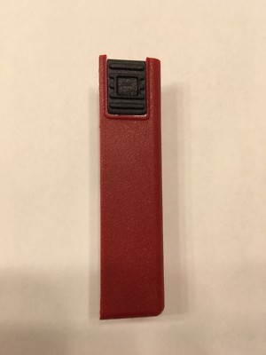 Commercial Pagers - Red