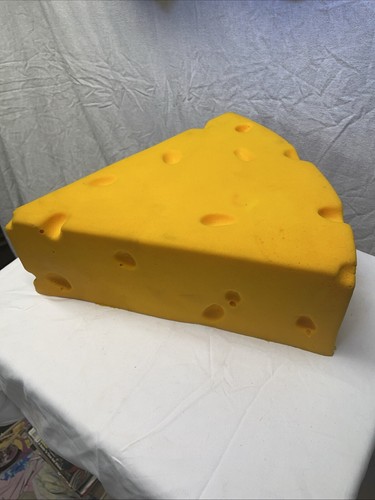 The Original Cheesehead Green Bay Packers Foam Hat made in Milwaukee ...