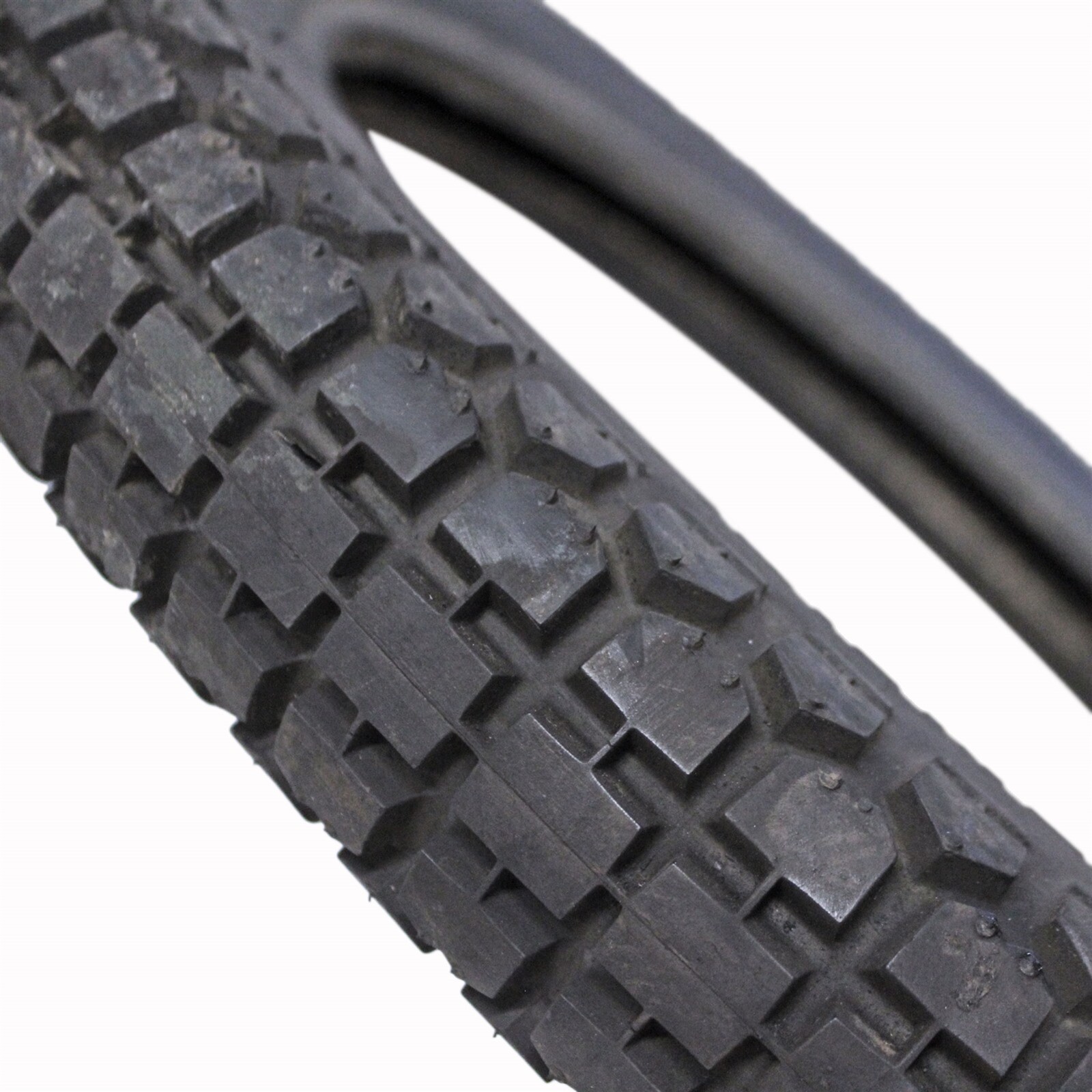 3.25-16 Dunlop Lightweight Knobby Vintage Moto-X Motorcycle Tire ...