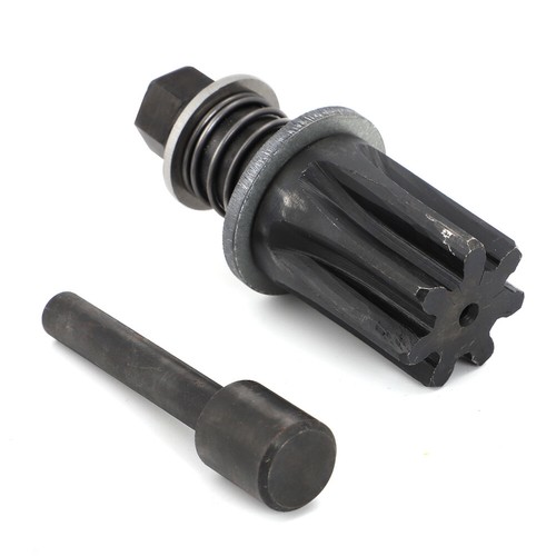 Turning Tool & Timing Pin For John Deere 4024 4039 6359 Rotate Engine ...