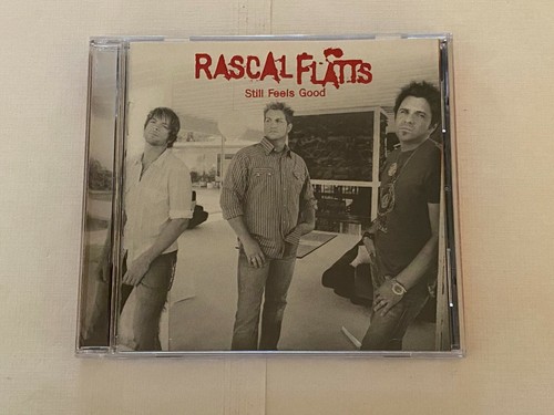 CD - RASCAL FLATTS - Still Feels Good - Clean Used - Guaranteed | eBay