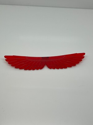 Lego Trans-Red Minifigure Wings Falcon U#13 | eBay
