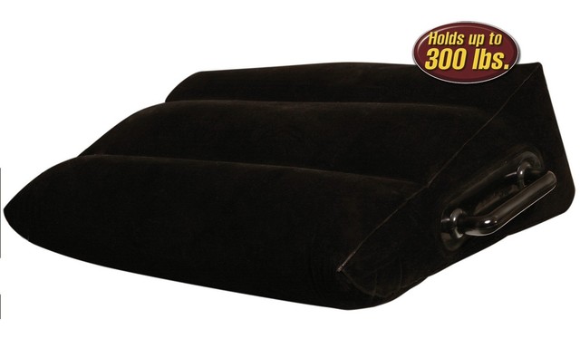 Fetish Fantasy Inflatable Position Master Sex Toy Furniture Wedge ...