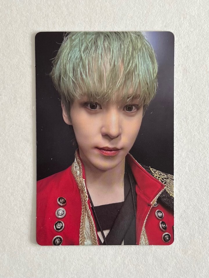 ATEEZ THE WORLD EP. FIN : WILL Album Photobook Platform Official ...