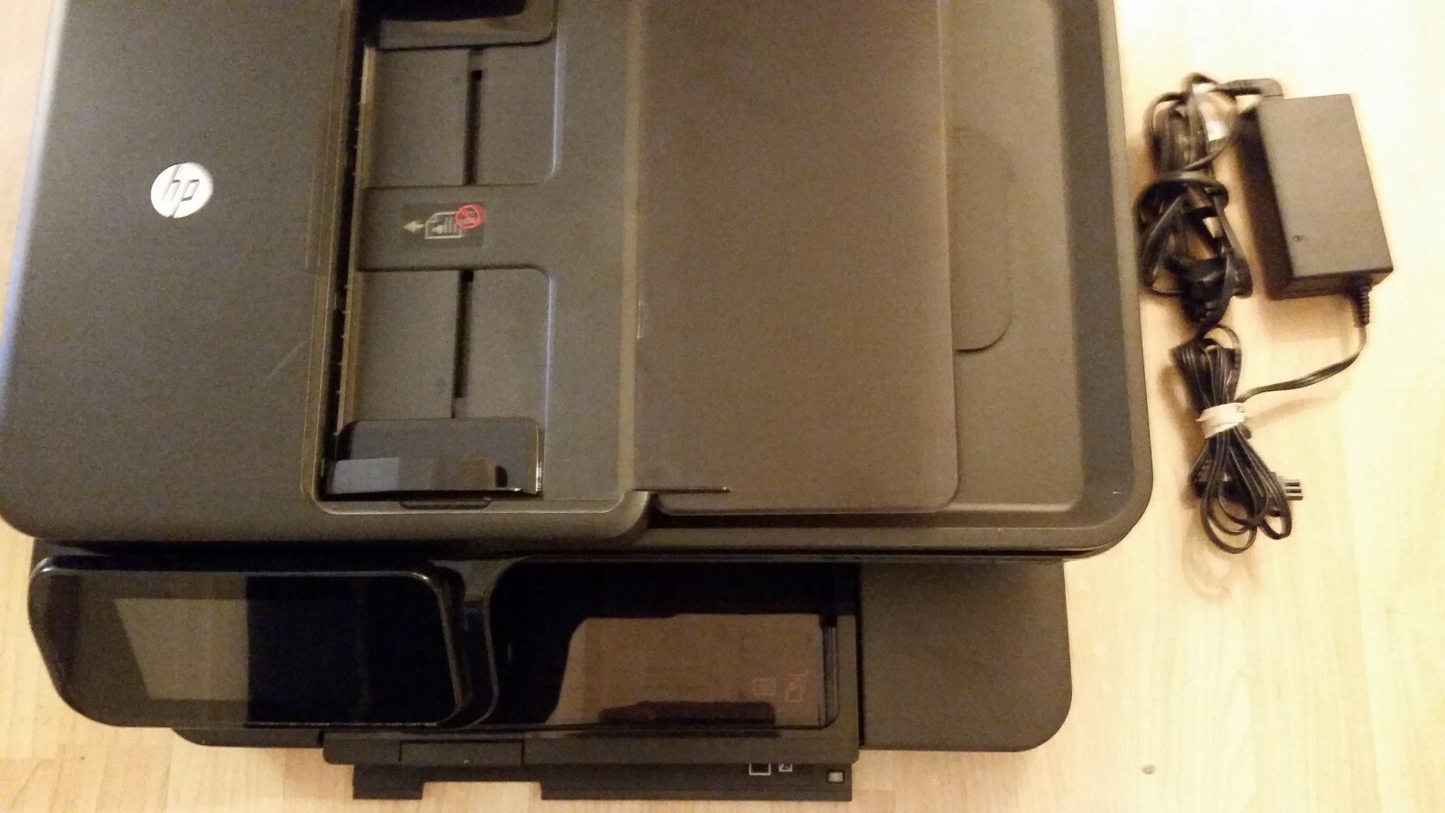 HP Photosmart 7525 Print, Fax, Scan, Copy, Web - FOR REPAIR OR PARTS | eBay