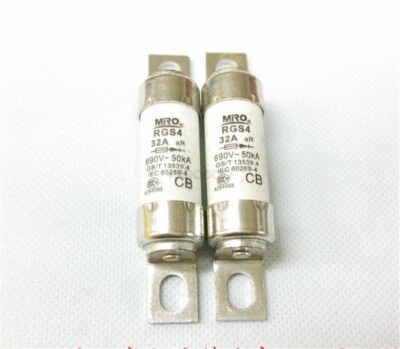 Fast Acting RGS4-32A Mro Fuse 690V 32 Amp (32A) gu | eBay