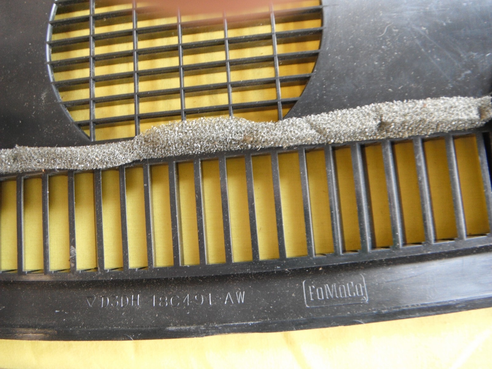 NOS 1968 1969 1970 Ford Galaxie Rear Window Defogger Defroster Mustang ...
