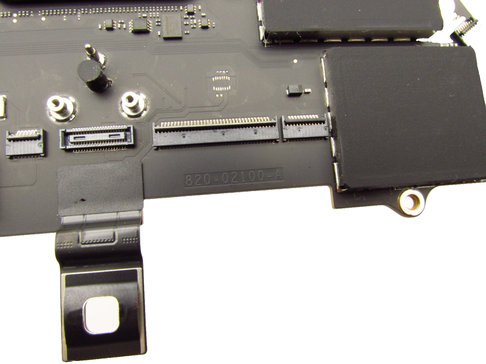 Apple MacBook Pro A2485 2021 16" 3.5GHz 32GB Logic Board 820-02100-A | eBay