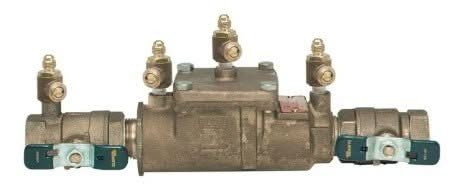 2" 2000B BACKFLOW W/BALL VALVES | eBay