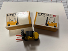 Hyster XL Scale Model Forklift Truck Sales Guides Inc. WI Adult ...
