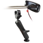 RAM Mounts Tough Claw Trolling Motor Stabilizer with C Size Long Arm ...
