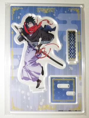 Naruto Uchiha Sasuke Acrylic Stand Fujikyu Retro Modern Collectible | eBay