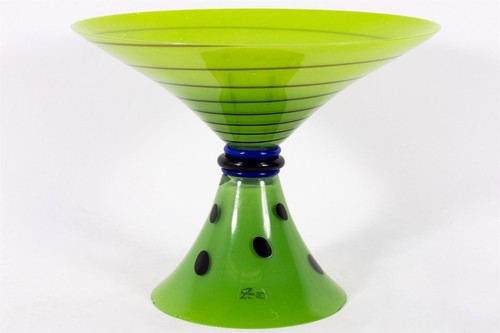 Large Fusion Z "Tango" Centerpiece Bowl – Michael Powolny Design | eBay