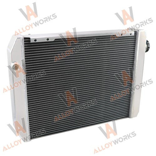 For Bobcat Excavator 430 430D 435 435D 435G 3 Row Aluminum 6679831 ...