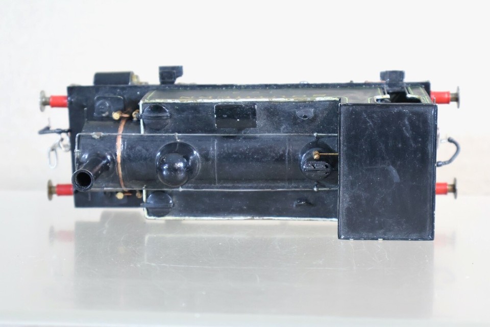 KIT BUILT O GAUGE 3 RAIL SOUTHERN 0-4-0 CLASS B4 TANK LOCOMOTIVE 103 oi ...