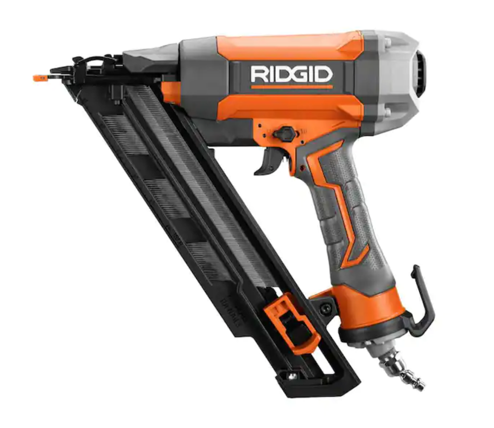 RIDGID R250AFF 15-Gauge Angled Finishing Nail Gun - BRAND NEW IN BOX | eBay