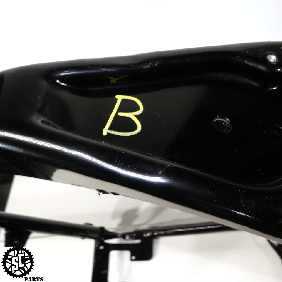 2017-2022 HARLEY-DAVIDSON ROAD GLIDE TOURING MAIN FRAME CHASSIS BOS ...
