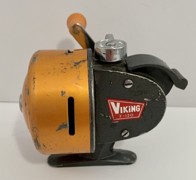 Spinning Reels - Push Button