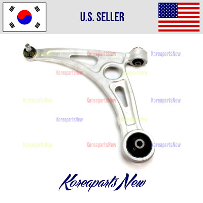 Aluminium Front Control Arm Left ⭐DRIVER⭐ 54500E6100 Sonata Optima 2016 ...