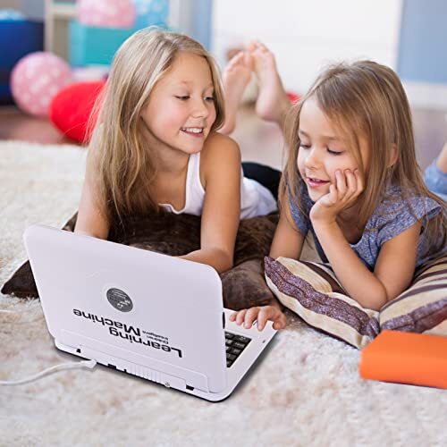 Kids Laptop 80 Learning Modes Educational Learning Computer for Kids ...