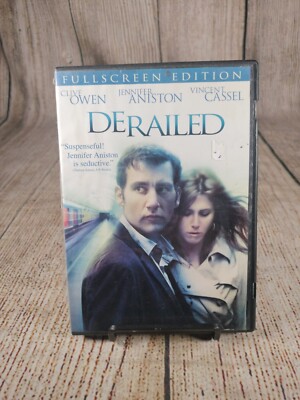 Derailed (DVD, 2005) 796019786294| eBay