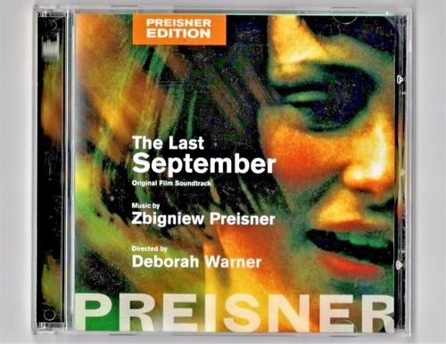THE LAST SEPTEMBER (Original Soundtrack CD) 738572602727| eBay