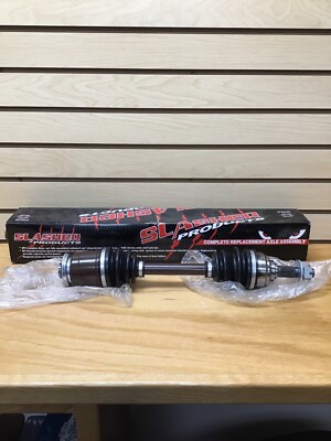 Slasher Axle AX-AC8218 (Front Right) Arctic Cat 250(01)-300-400-500 '98 ...