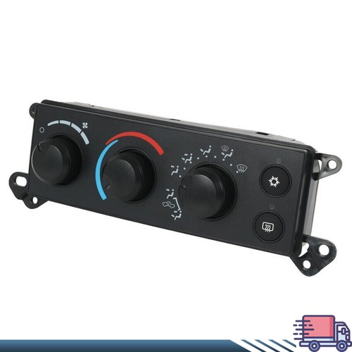 AC Heater Climate Temperature Control For 2006-2008 Dodge Ram 2500 3500 ...