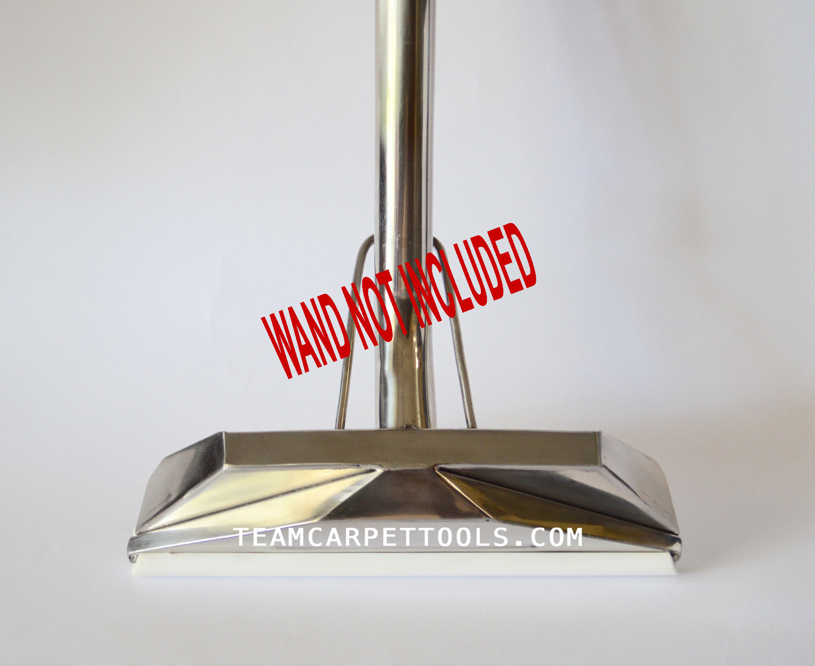 14" Teflon Glide for Carpet Cleaning Wand 4-Jet Low Profile Tile/Grout ...