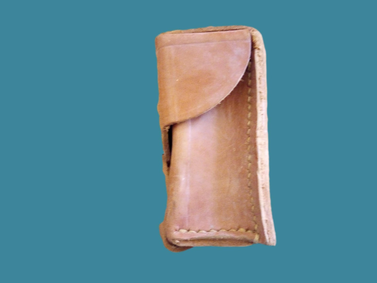 ORIGINAL MILITARY SERBIAN CZECH ARMY M24-M48 MAUSER LEATHER 8MM AMMO ...