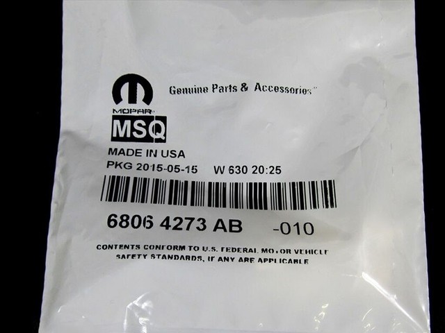 Auto Trans Shift Cable Bushing MOPAR BRAND 68064273AB for sale online ...