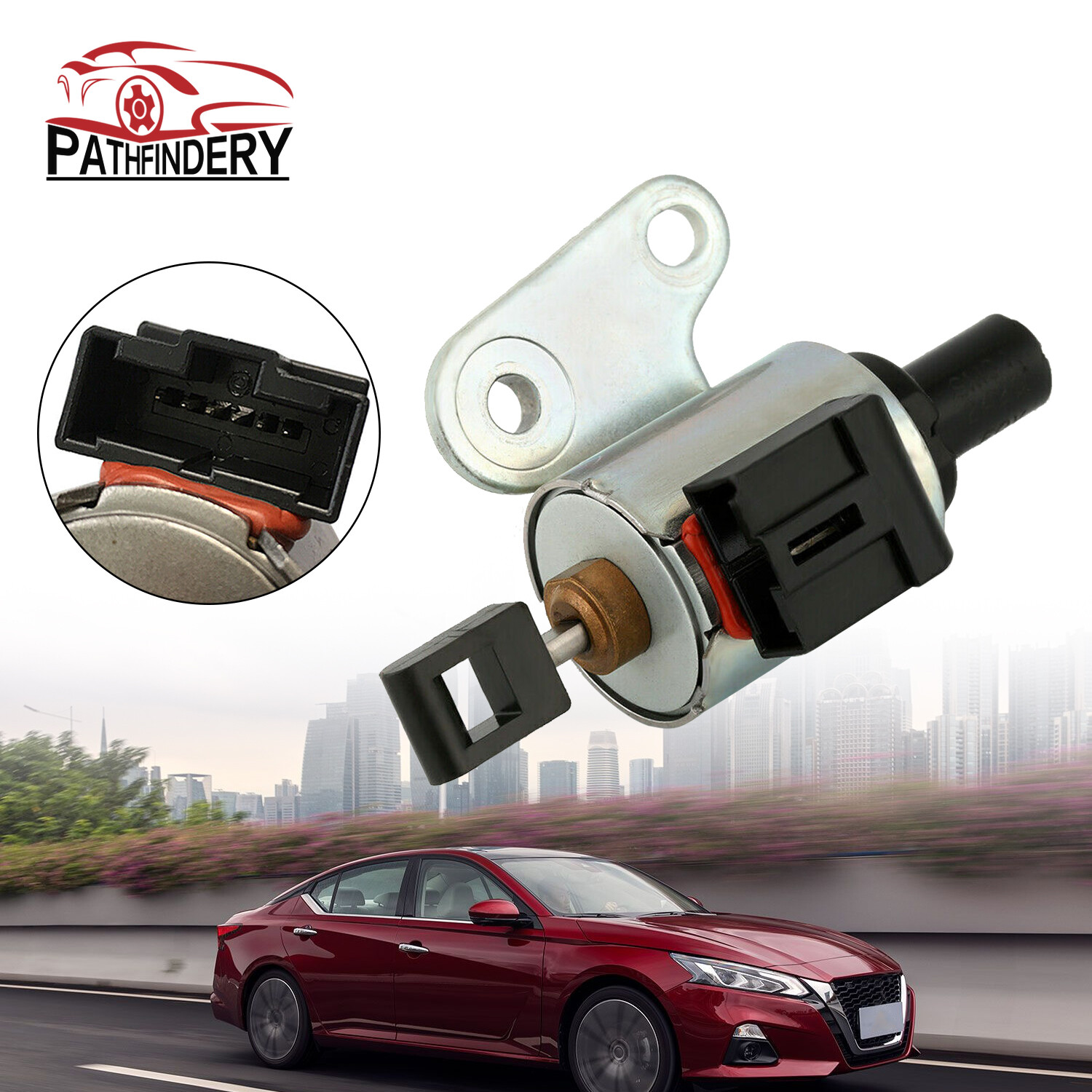 JF010E RE0F09A CVT Step Stepper Motor For Nissan Altima Maxima Murano ...