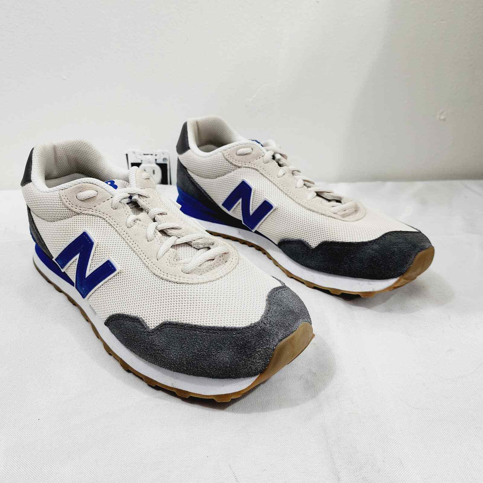 New Balance Mens 515 v3 Classic Retro Lifestyle Shoes… - Gem