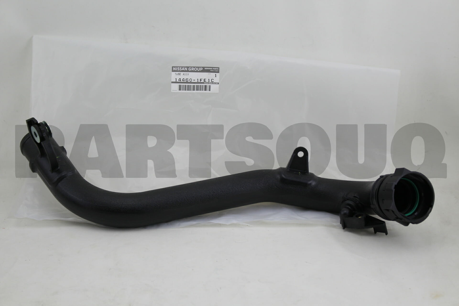 144601FE1C Genuine Nissan TUBE ASSY 14460-1FE1C | eBay