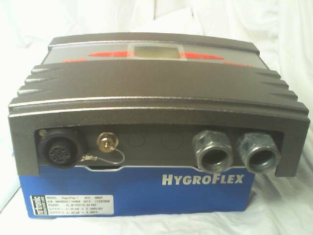 Rotronic HygroFlex 1 Hf1 HVAC Humidity Measures Relative Temperature ...