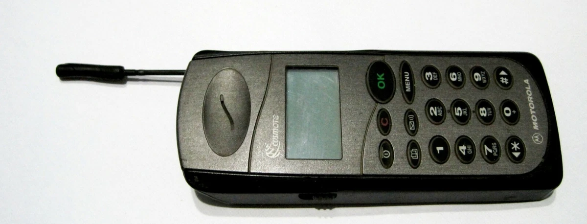 First Motorola Phone