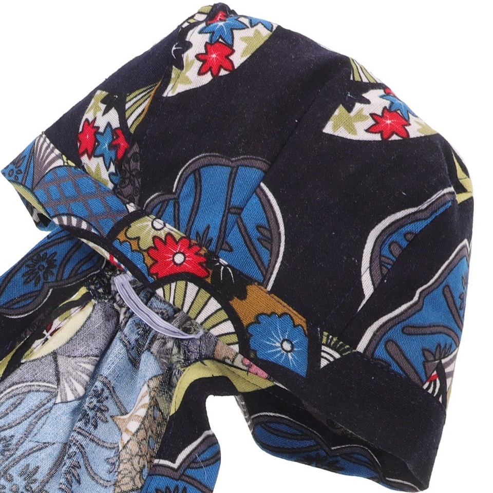 Chef Cooking Hat Fabric Chef Hat Kitchen Catering Chef Hat Service Hat ...