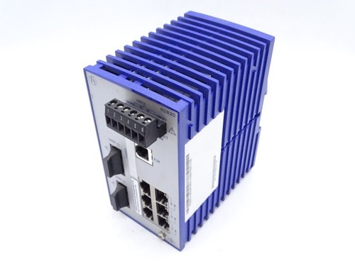 HIRSCHMANN RSB20-0800M2M2TAABHH ETHERNET SWITCH | eBay